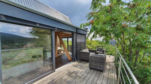 Modern Cottage, Views And A Jacuzzi - Pécs