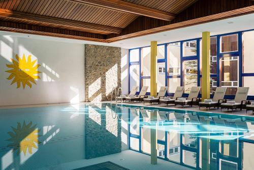 Abitaziun Europa 302 - Champfer - Saint Moritz