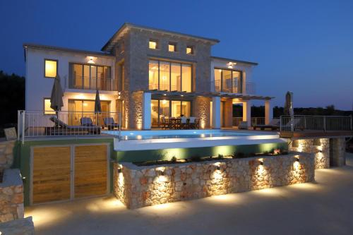 Tsakmakis Villas Luxury- Panoramic Sea View - Lefkada - Lefkada