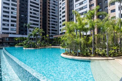 Moderno, Proximo Ao Metro, Piscina Estilo Praia, Churrasqueira - São Paulo