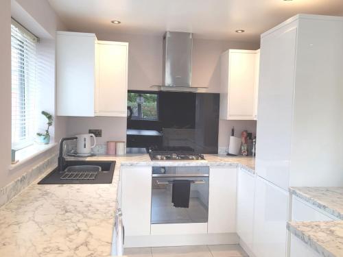 The Little Red House - Yorkshire