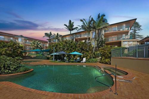 Beachcalmer2 - Port Macquarie
