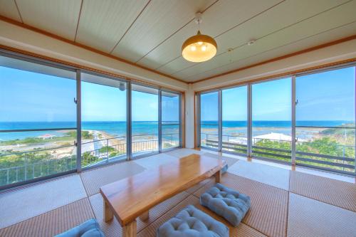 Crystal Villa Nanjo - Okinawa