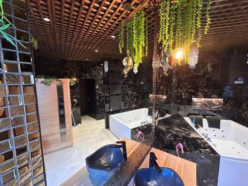 Esprit Africa, Spa Et Sauna De Luxe - Mulhouse