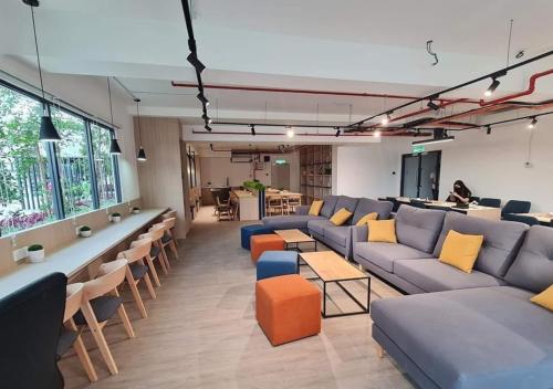 Klia Horizon Suite 4pax Netflix Wifi - Dengkil