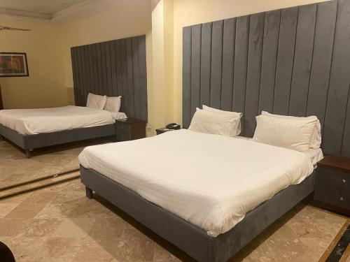 Glade House Islamabad - Deluxe Twin Room - Islamabad
