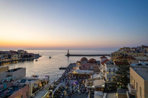 La Torre Old Town Residenza Imperiale - Free Private Parking !Rare! - Chania