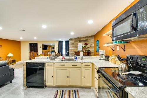 Charming Virginia Getaway Near Hiking & Golfing! - Lynchburg, VA