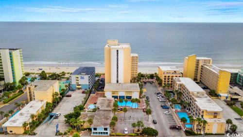 Oceanfront Efficiency T401 - Sandy Beach Resort Myrtle Beach