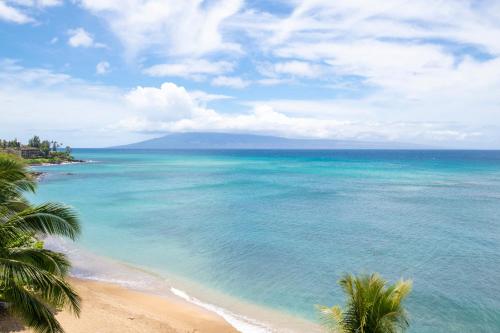 Sands Of Kahana 316 · Sk 316 Spacious Oceanfront 2bd W Ocean Vie - Kapalua, HI