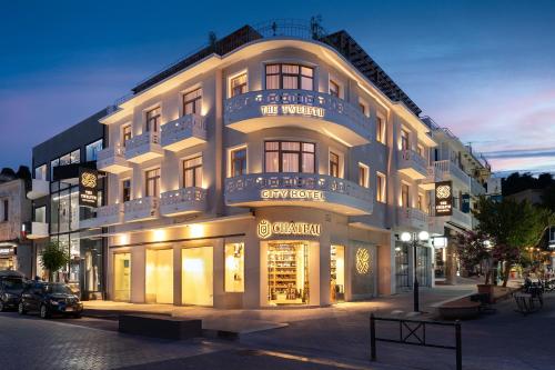 The 12th City Hotel - Rhodes Island