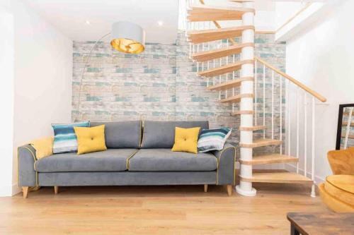 Sleeps 4 The Lovely Lymington Lock Off - Lymington