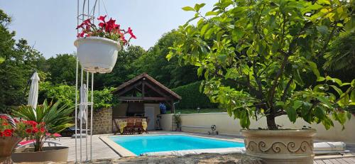 Chambre D'hotes Un Petit Coin De Paradis En Correze - Correze