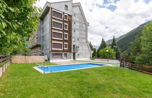 Chic Humaralet, Pie De Pistas, Free Parking - Baqueira