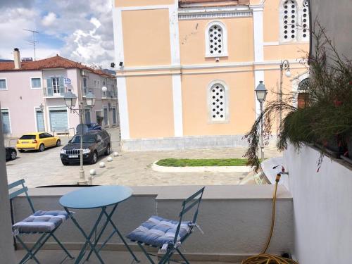 Anna’s Apartment - Kalamata