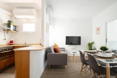 Apartment Beach Picasso - Sant Adrià de Besòs