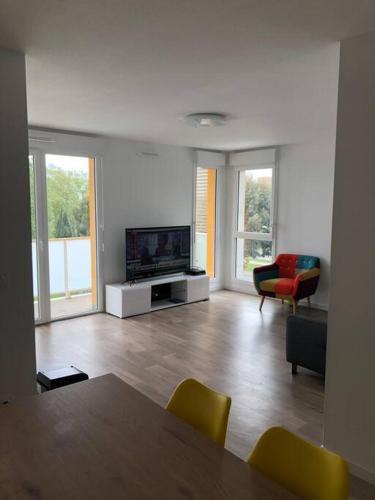 Logement Neuf Proche Plage Et Aeroport - Nice