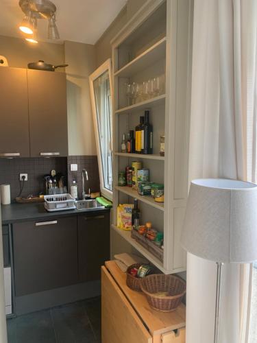 Porte Maillot-charming And Calm Studio At Neuilly - Porte Maillot