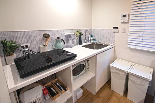 Time Nishikujo・5-minute Walk From The Station＊usj＊good Access＊namba Area - Osaka