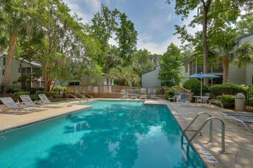 Serene Hilton Head Island Condo With Community Pool! - Bluffton, SC