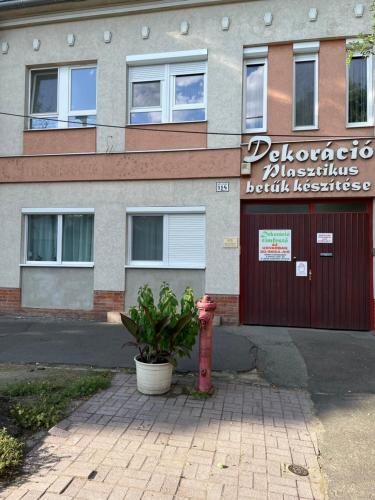 Garzon - Debrecen