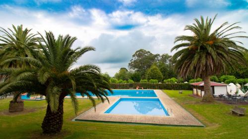 Santillana Bungalow & Glamping Resort - Cantabrie
