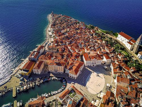 Apartments Angela - Piran