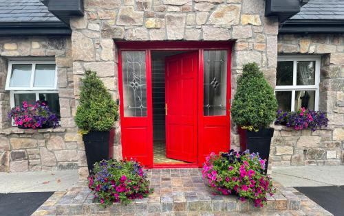 Cosy Rooms In A Stone Cottage - Galway
