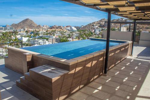 Terra Condo w- Infinity Pool, Cabo San Lucas from $92