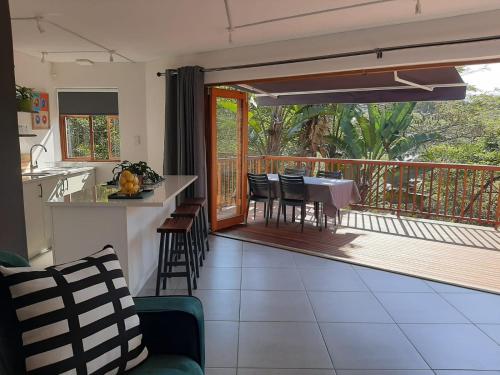 Nkutu River Lodge - Kloof