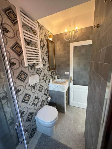 Favolosa Stanza Gialla Con Terrazzino Vista Mare Mottino23 - Lerici