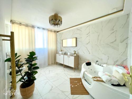 Blooming Suites - Calais