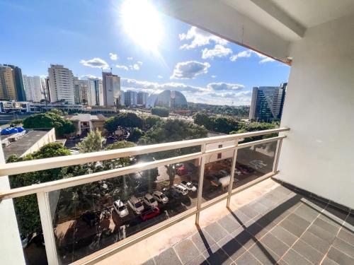 Apart Hotel Em Brasilia - Garvey Park Hotel - Brasilia