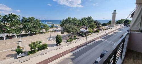 Amazing Sea View Apartment In The City Center! - Çanakkale