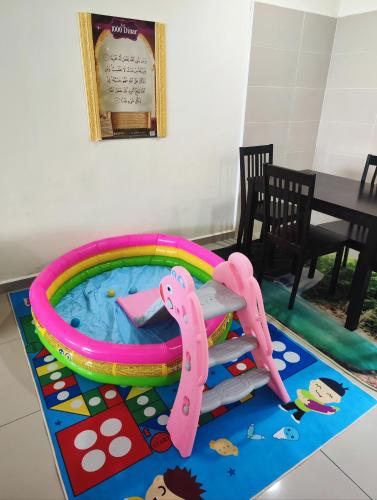 Homestay Sayangku Islam 4 Bilik - Segamat District