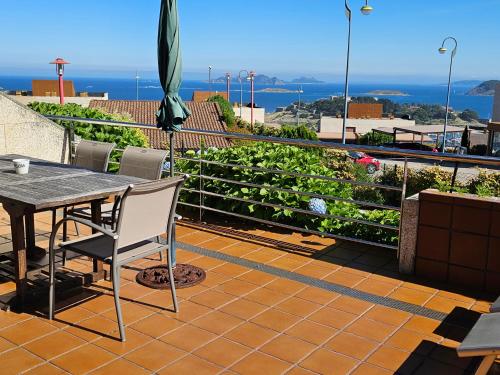 Apartamento Con Vistas Islas Atlanticas - Baiona