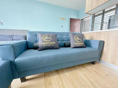 A10 CozyBlue Palazio Austin Deals & Reviews, johor-bahru | LateRooms.com