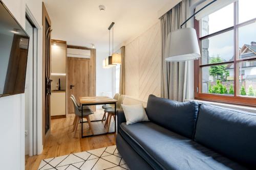 Gorskie Szczyty Apart & Spa Apartament 5 Sauna Jacuzzi I Parking W Cenie- Blisko Skoczni! - Zakopane