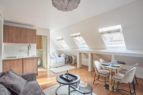 Apart Hotel Centre De Paris By Studio Prestige - París
