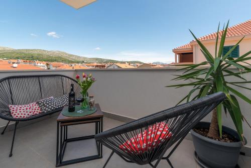 Apartmani Luce Trogir - 特羅吉爾