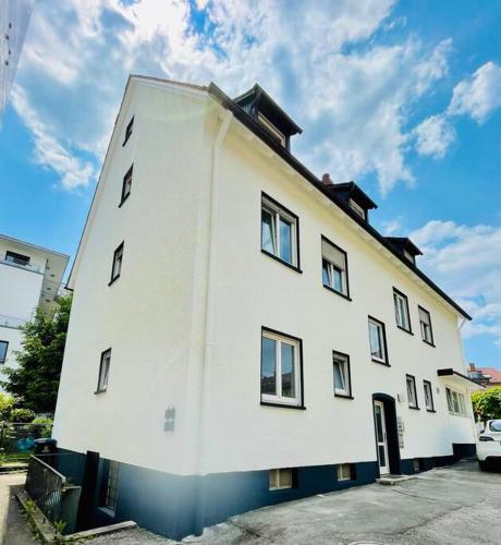 4room-central, Modern Near Mtu-the Catamaran By Lakescape Fewos - Friedrichshafen