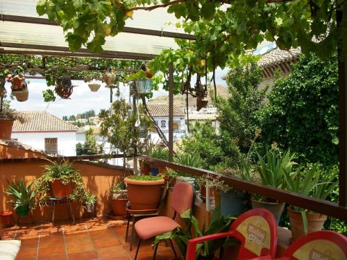 Pension Moni Albayzin - Granada