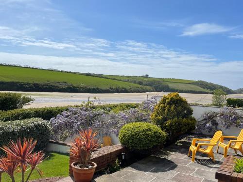 Newquay Tamarisk Lodge On The Gannel - Fistral Beach
