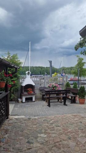 Domek Przy Promenadzie - Mikolajki