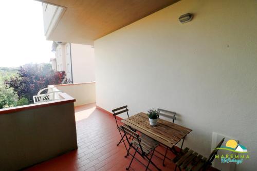 Maremma Holidays:faro Apartment - Follonica