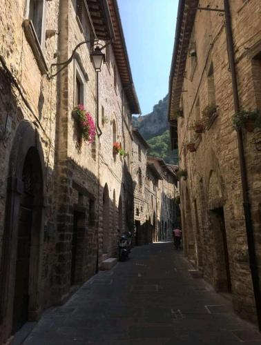La Dimora Di Pietra - Gubbio