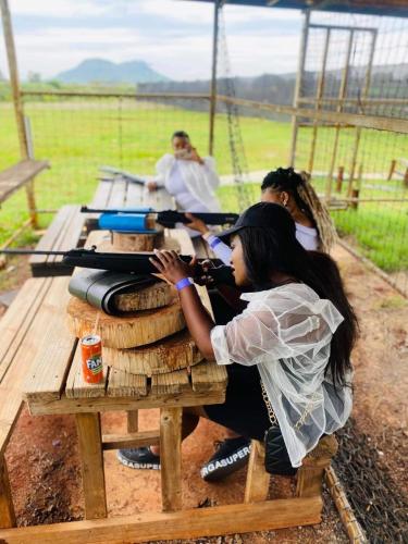 Ten Flags Theme Park in Kroondal, South Africa - reviews, prices ...