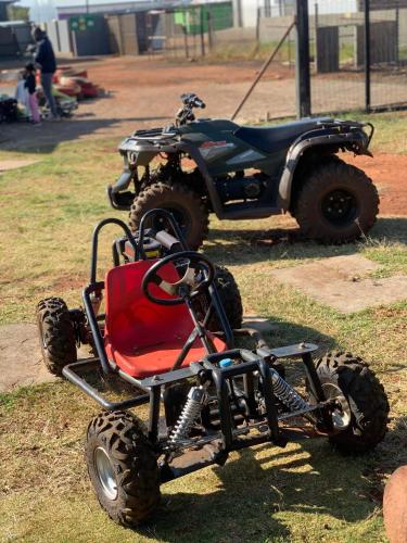 Ten Flags Theme Park in Kroondal, South Africa - reviews, prices ...