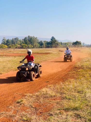 Ten Flags Theme Park in Kroondal, South Africa - reviews, prices ...