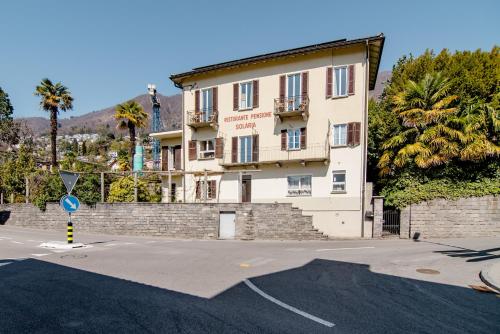 Pensione Solaria - Minusio